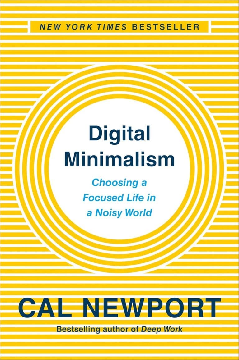 10 Essential Books on Digital Minimalism and Focus